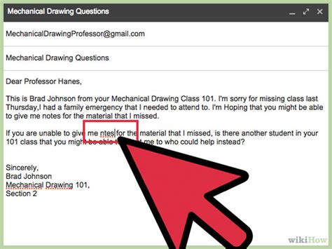 How To Email A Professor With Sample Emails WikiHow