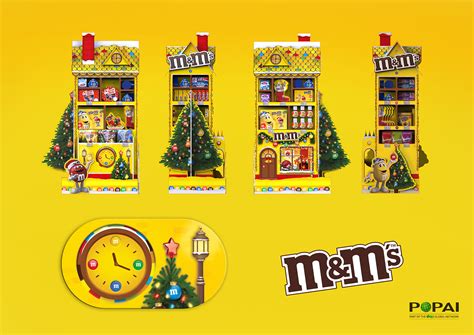 Паллета M&Ms :: Behance