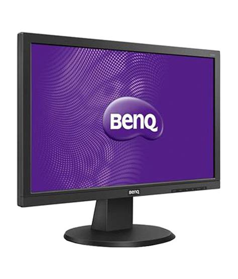 Buy BenQ DL2020 19.5-Inch Monitor (Black)- 21 1366 x 766 Online @ ₹5999 ...