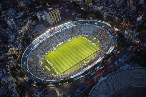 Estadio Ciudad De Los Deportes Estadio Azul
