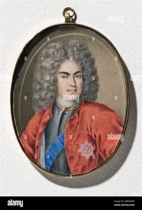 Friedrich August I August Ii The Strong 1670 1733 Elector Of Saxony King Of Poland 1704