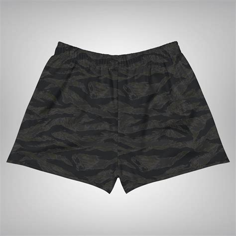 28th Eod Pt Shorts Blackout Tiger Stripe Bombproof