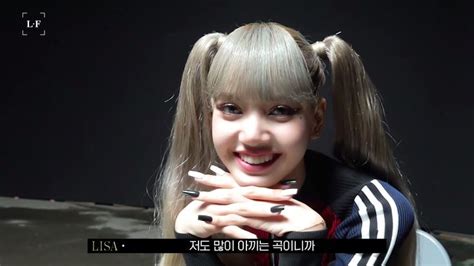 Pin By Blackpinks On Ppeu Ppeu Lisa Black Pink Lily Lisa