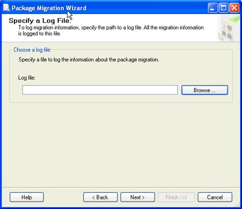 Upgrade Sql Server Dts Packages To Integration Services Packages