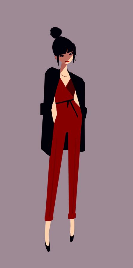 100 Great Flat Character Design Inspiration Examples Graphicmama Artofit