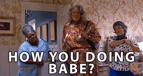 Aunt Babe S Find And Share On Giphy