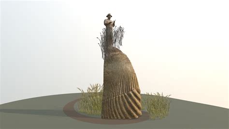 Mcfadden Model D Model By Bourgoynestudio Ba Fca Sketchfab