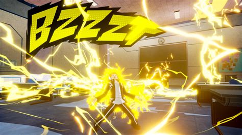 My Hero Academia Ones Justice Tsuyu Denki E Momo In Azione