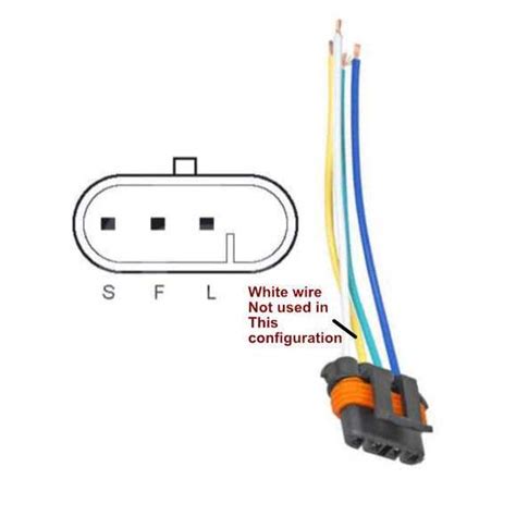 Gm Alternator Wiring Diagram For Easy Installation Guide