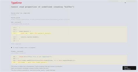 lzma web examples codesandbox