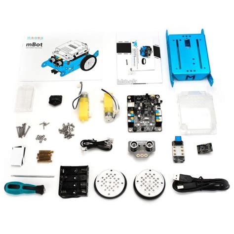 mBot kit de robótica de educación STEAM Engitronic Perú