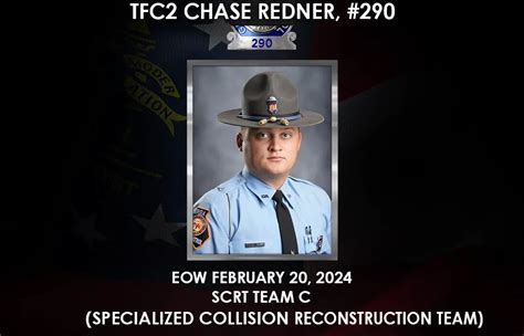 Georgia State Trooper Dies In The Line Of Duty During Crash Investigation