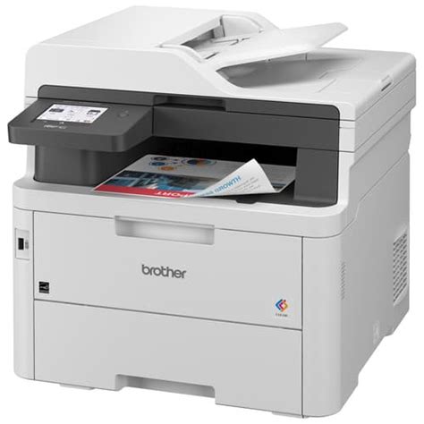 Brother Mfc L3765cdw Digital Colour Multifunction Printer