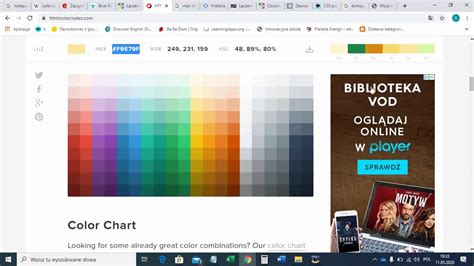 Tworzenie Stron Internetowych W Notatniku Przy Wykorzystaniu HTML I CSS