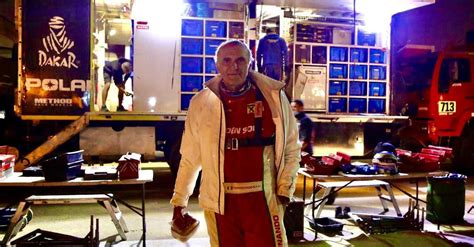 Dakar 2021 Ferdinando Brachetti Peretti Rookie Ok Dakar Automoto It