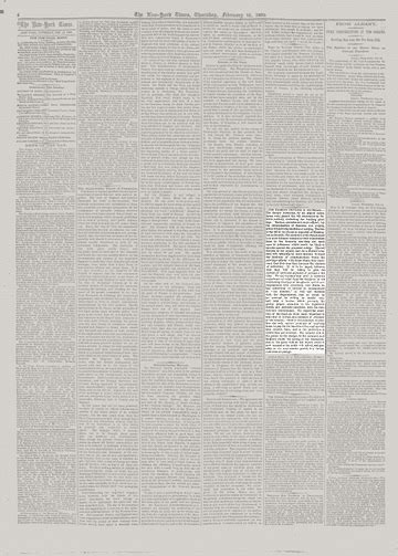 The Franking Privilege In The Senate The New York Times