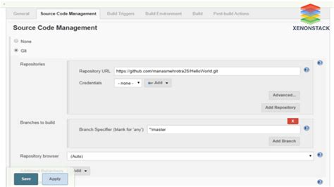 Java Continuous Integration In Jenkins A Brief Demonstration