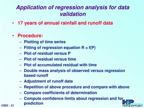 Ppt Use Of Regression Analysis Powerpoint Presentation Free Download