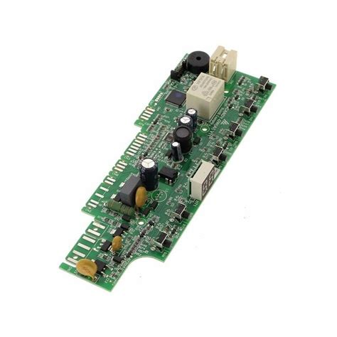 Module ProgrammÉ Pour Lave Vaisselle Candy 49039758