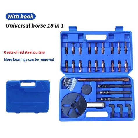 Multifunction Puller Disassembly Tools Universal Bearing Extractor Three Jaw Puller Internal And