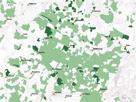 Stewarded Growth Of Conservation Easements Moving Forward Middleburg Life