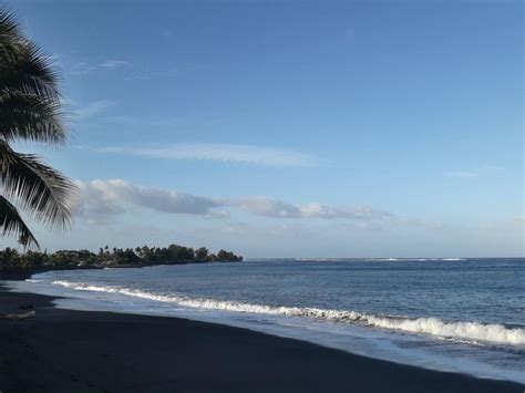 La Pointe Nuuroa Mairie Punaauia