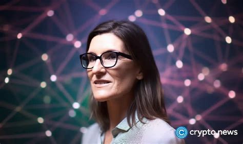 Letf Bitcoin De Cathie Wood établit Un Record Avec Un Afflux Quotidien