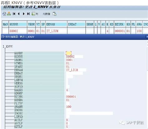 Xd01创建扩展客户前台以及bapi测试步骤sap刘梦新浪博客 Csdn博客