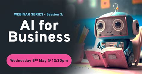 [webinar] Ai For Business
