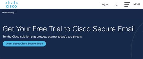 Cisco Secure Email Liveagent