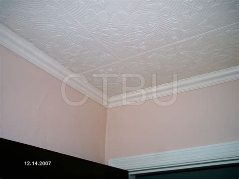 How To Clean Water Stained Ceiling Tiles