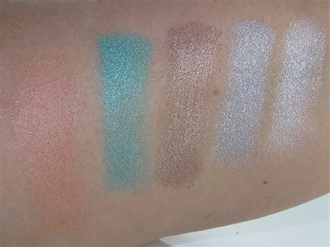 Makeup Revolution Mermaids Forever Palette Review Makeupview Co