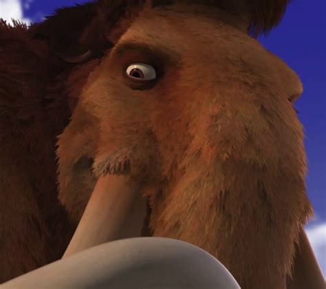 Manny Ice Age 2002 Entrevistamosa