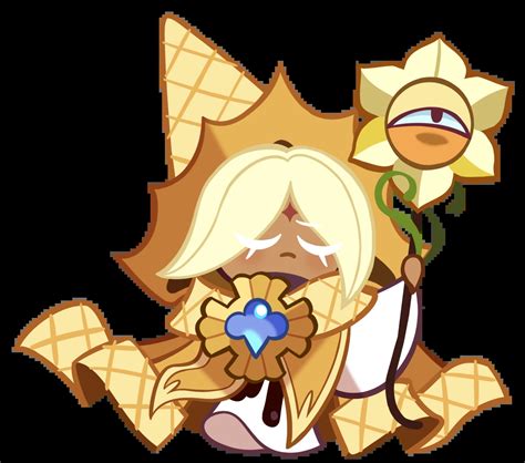 Cookie Run Kingdom Pure Vanilla Cookie Cách Nhận Tăng Cấp Và Kỹ Năng