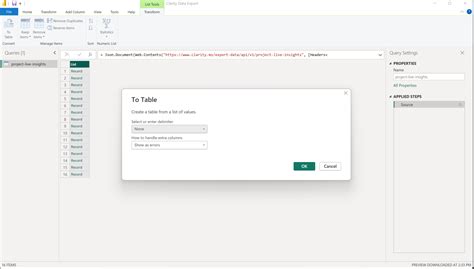 Harnessing Microsoft Clarity Data In Power Bi A Seamless Integration