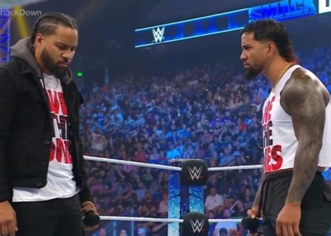 What Happened After Jey Uso Super Kicked Roman Reigns And Smackdown