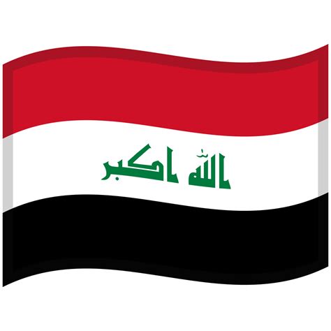 🇮🇶 Flag Iraq Emoji Iq Flag Emoji