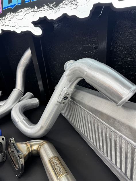 12 15 9th Gen Civic Si Turbo Kit Dc5creations
