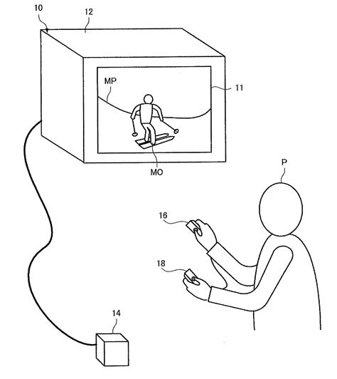 Program Information Storage Medium And Game Device Eureka Patsnap
