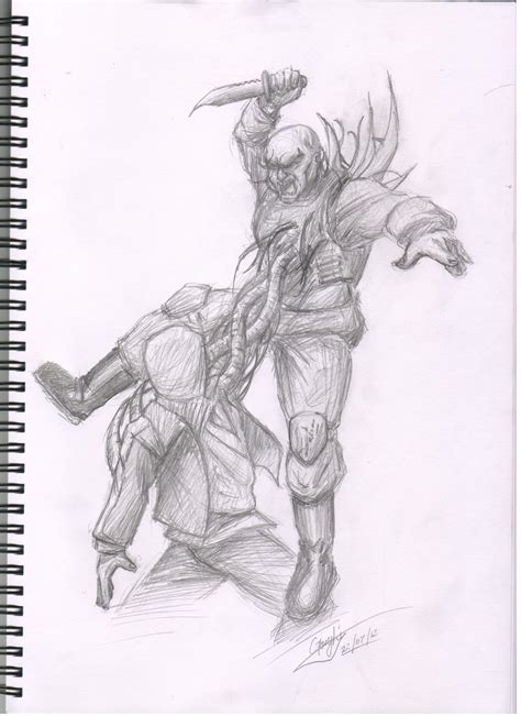 Alex Mercer X James Heller Prototype 2 By Ravage202 On Deviantart