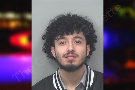 Miguel Delgado — Gwinnett County Jail Bookings