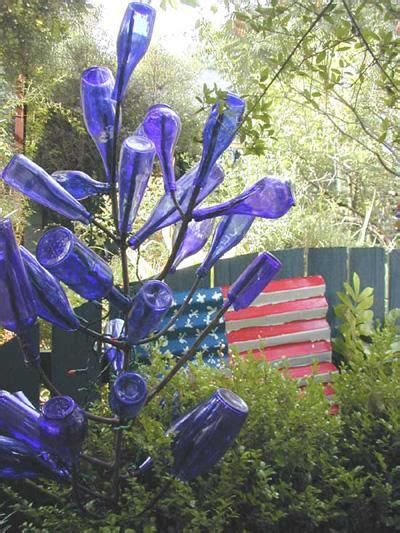 128 Best Images About Bottle Trees On Pinterest Gardens Trees And Bottle
