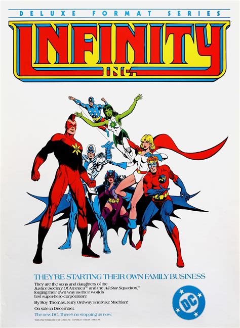 Infinity Inc Comic Art Community Gallery Of Comic Art