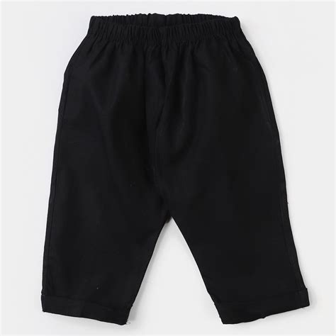 Infants Girls Eastern Pant Black Price In Pakistan Bachaa Party