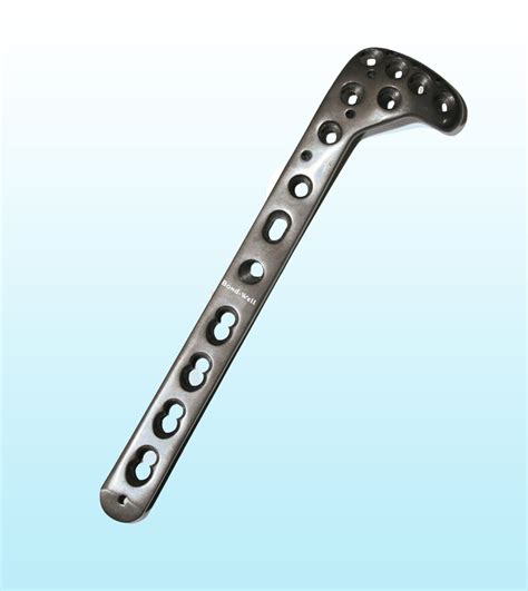 Proximal Lateral Tibia Plate Bond Well Ortho
