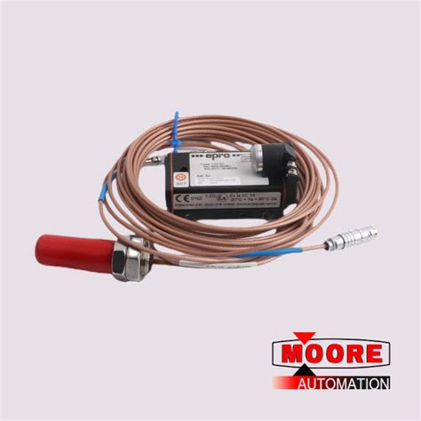 Pr6424010 010 Con021 Epro Eddy Current Transducer