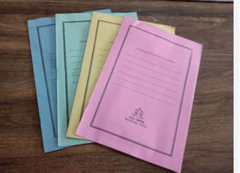 Stofmap Folio