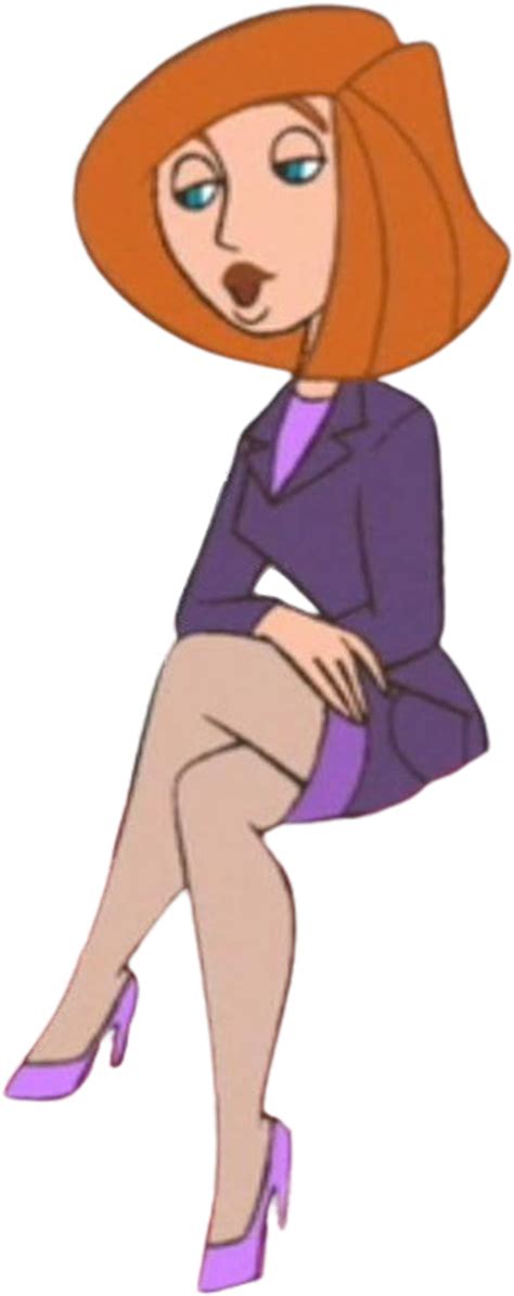 Dr Ann Possible Vector 10 By Mrtoonlover83 On Deviantart