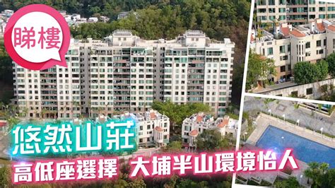 【悠然山莊】 中原搵樓睇樓團 帶你睇大埔筍盤｜悠然山莊 ｜新界東精選豪宅及屋苑 Youtube