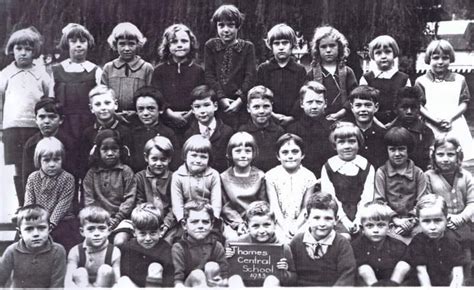 Photograph Thames Central School Unknown 1933 0108012 Ehive